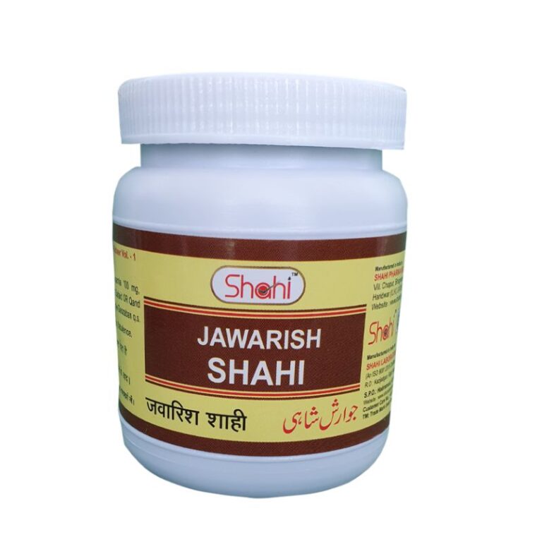 Jawarish Shahi 125gm