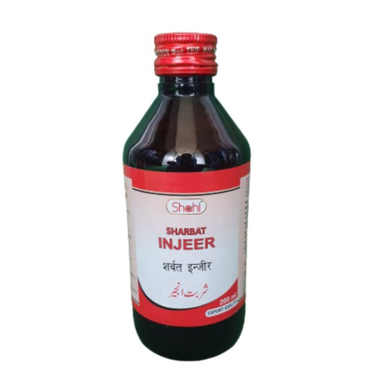 Sharbat Injeer 200ml