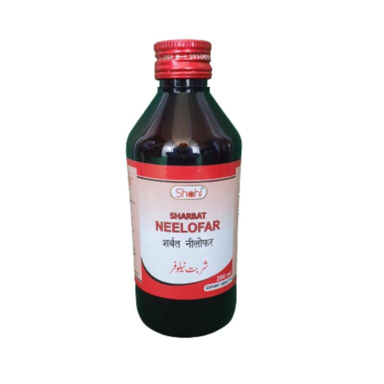 Sharbat Neelofar 200ml