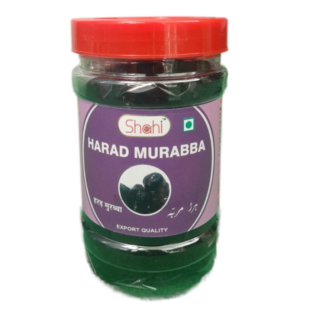 Harad Murabba A Traditional Wellness Superfood 500g